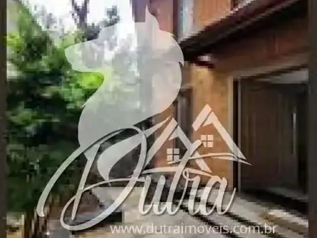 Casa / Sobrado para Venda em São Paulo/SP Vila Mariana 4 Quartos