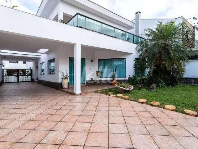 Casa / Sobrado para Venda em São Paulo/SP Vila Mariana 4 Quartos