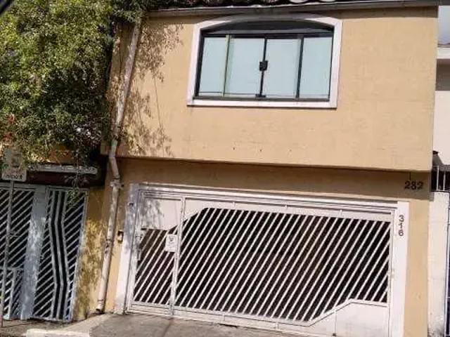 Casa / Sobrado para Venda em São Paulo/SP Vila Mariana 4 Quartos