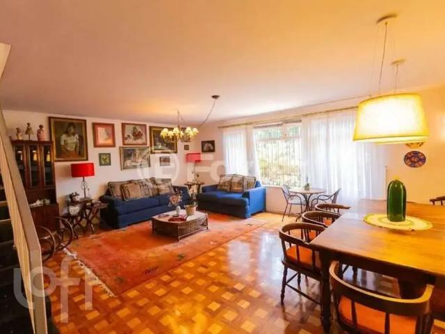 Casa / Sobrado para Venda em São Paulo/SP Vila Mariana 4 Quartos