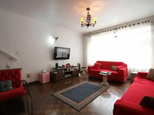 Casa / Sobrado para Venda em São Paulo/SP Vila Mariana 5 Quartos
