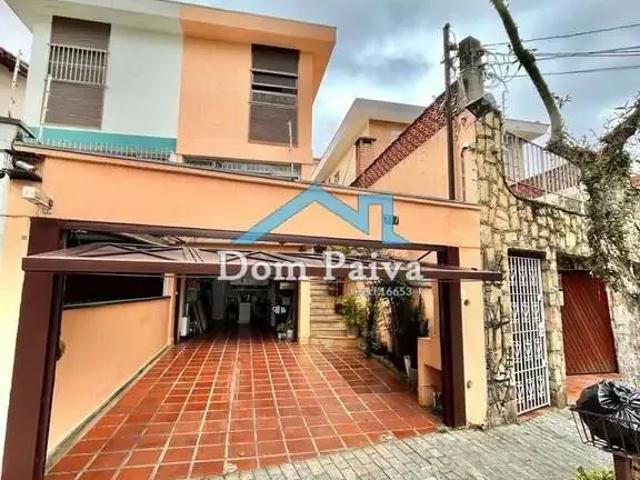 Casa / Sobrado para Venda em São Paulo/SP Vila Mariana