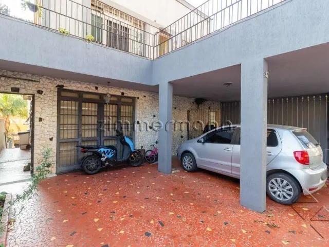 Casa / Sobrado para Venda em São Paulo/SP Vila Mariana 8 Quartos