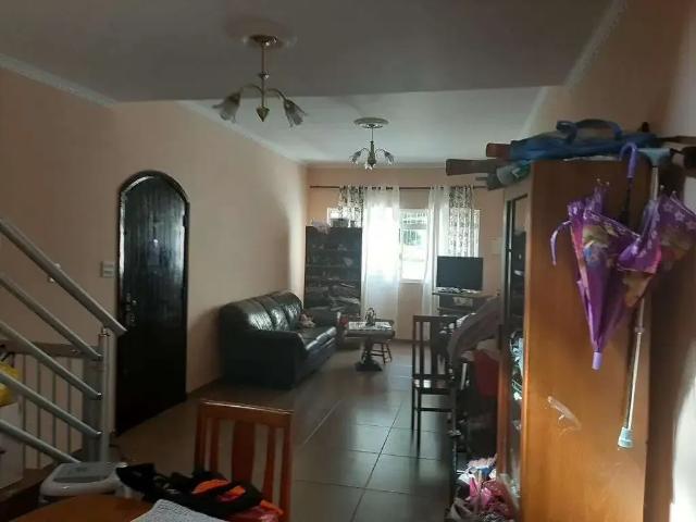Casa / Sobrado para Venda em São Paulo/SP Vila Marieta 3 Quartos