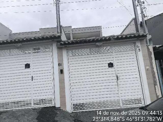 Casa / Sobrado para Venda em São Paulo/SP Vila Marieta 3 Quartos