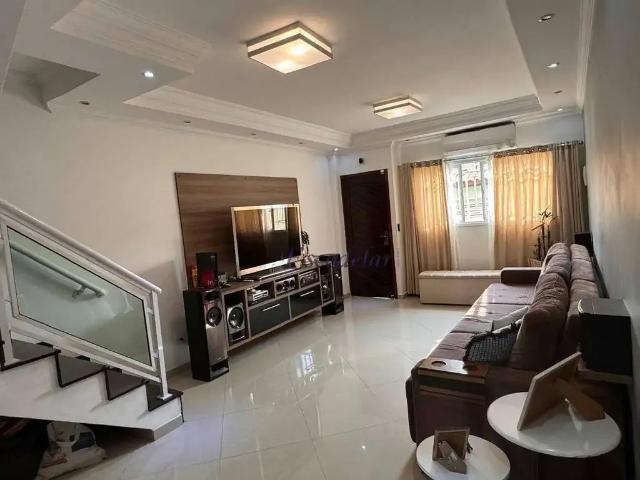 Casa / Sobrado para Venda em São Paulo/SP Vila Marieta 3 Quartos