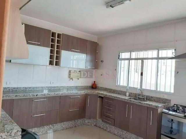 Casa / Sobrado para Venda em São Paulo/SP Vila Marieta 3 Quartos