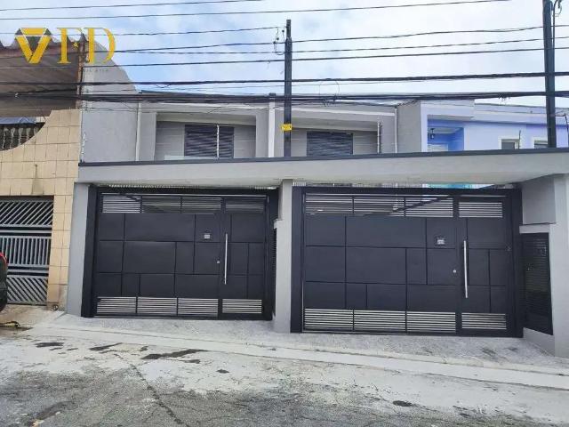 Casa / Sobrado para Venda em São Paulo/SP Vila Marieta 3 Quartos