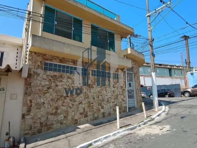 Casa / Sobrado para Venda em São Paulo/SP Vila Marieta 3 Quartos