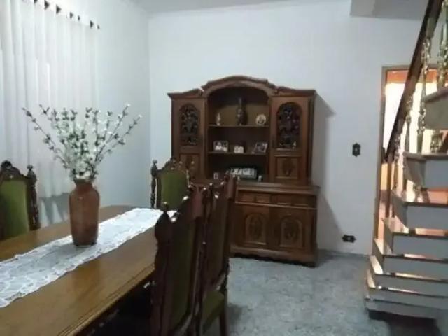Casa / Sobrado para Venda em São Paulo/SP Vila Marieta 3 Quartos