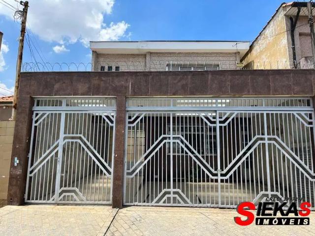 Casa / Sobrado para Venda em São Paulo/SP Vila Marieta 4 Quartos