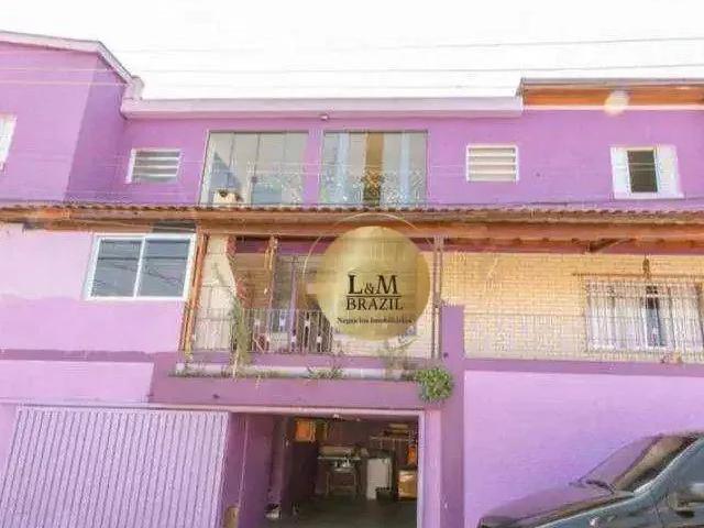 Casa / Sobrado para Venda em São Paulo/SP Vila Marina 4 Quartos