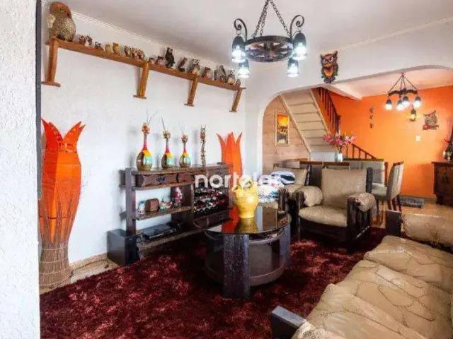 Casa / Sobrado para Venda em São Paulo/SP Vila Marina 4 Quartos