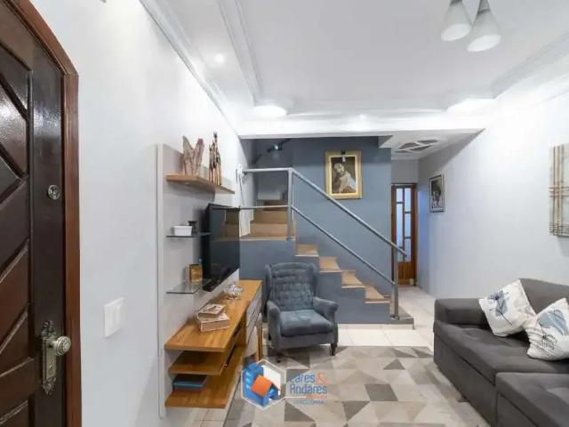 Casa / Sobrado para Venda em São Paulo/SP Vila Marina 2 Quartos