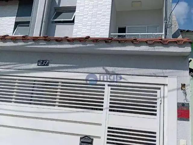 Casa / Sobrado para Venda em São Paulo/SP Vila Marina 3 Quartos