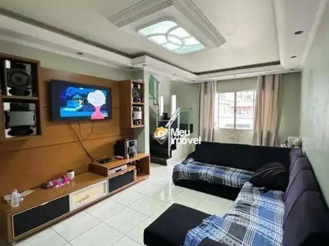 Casa / Sobrado para Venda em São Paulo/SP Vila Marina 3 Quartos
