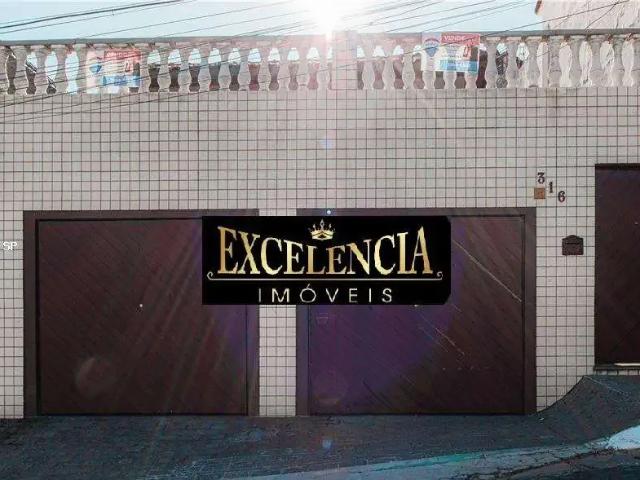 Casa / Sobrado para Venda em São Paulo/SP Vila Marina 3 Quartos