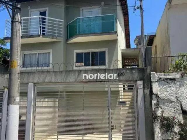 Casa / Sobrado para Venda em São Paulo/SP Vila Marina 3 Quartos