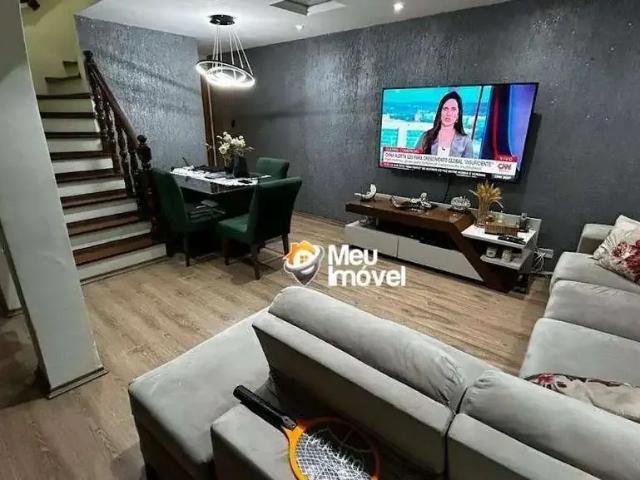 Casa / Sobrado para Venda em São Paulo/SP Vila Marina 3 Quartos
