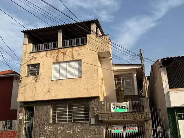Casa / Sobrado para Venda em São Paulo/SP Vila Marte 10 Quartos
