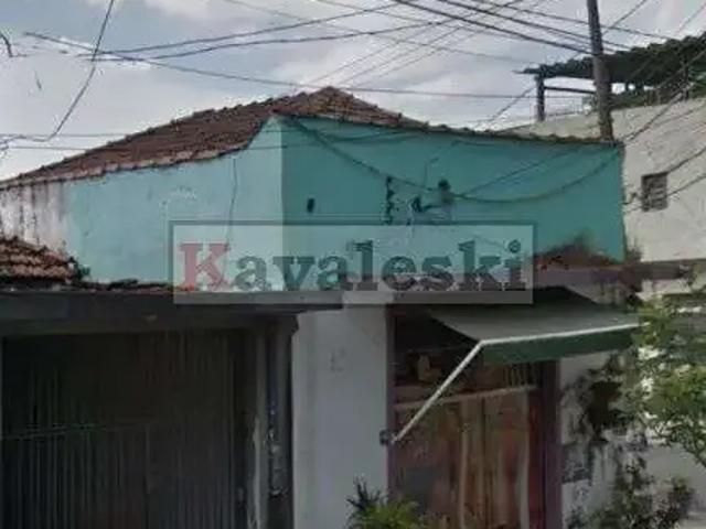 Casa / Sobrado para Venda em São Paulo/SP Vila Marte 3 Quartos