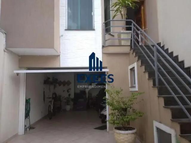 Casa / Sobrado para Venda em São Paulo/SP Vila Matilde 3 Quartos