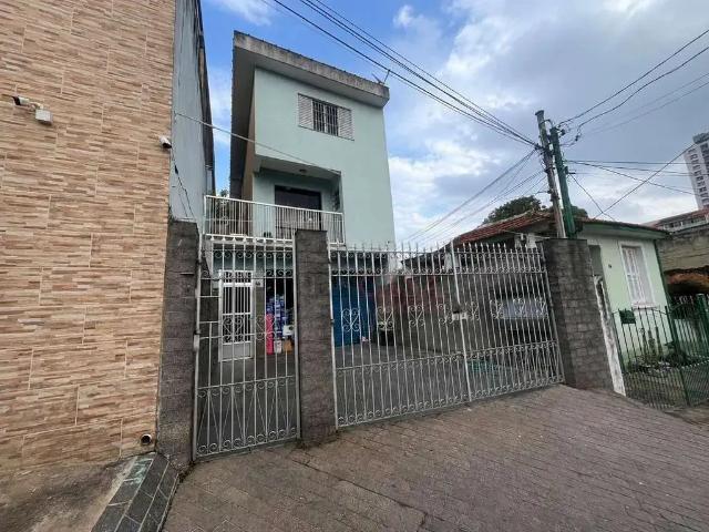 Casa / Sobrado para Venda em São Paulo/SP Vila Matilde 3 Quartos