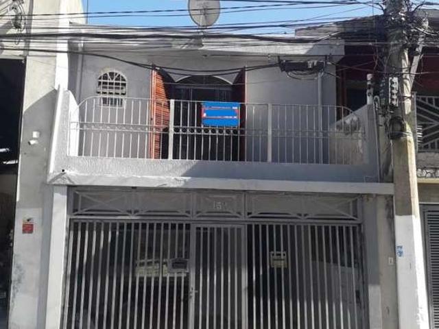 Casa / Sobrado para Venda em São Paulo/SP Vila Matilde 3 Quartos