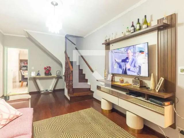 Casa / Sobrado para Venda em São Paulo/SP Vila Matilde 3 Quartos