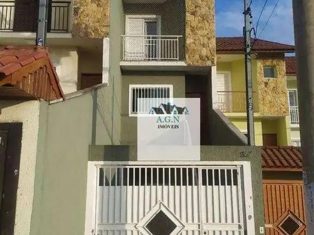 Casa / Sobrado para Venda em São Paulo/SP Vila Matilde 3 Quartos