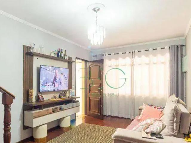 Casa / Sobrado para Venda em São Paulo/SP Vila Matilde 3 Quartos
