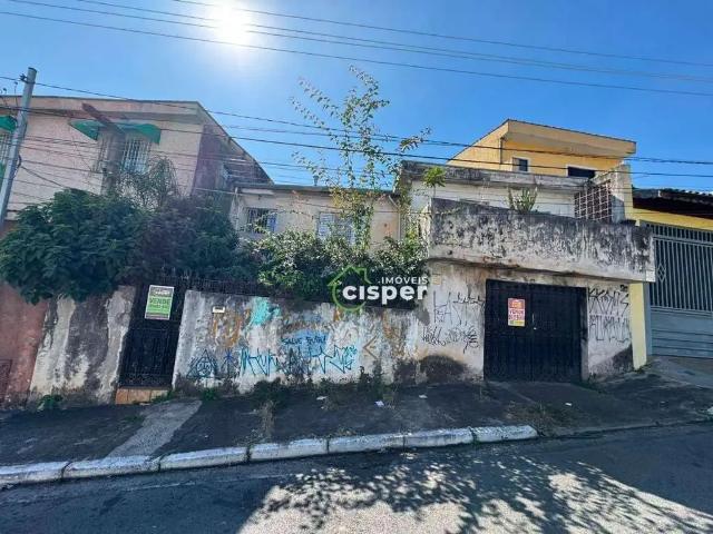 Casa / Sobrado para Venda em São Paulo/SP Vila Matilde 3 Quartos