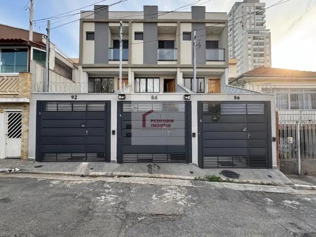 Casa / Sobrado para Venda em São Paulo/SP Vila Matilde 3 Quartos