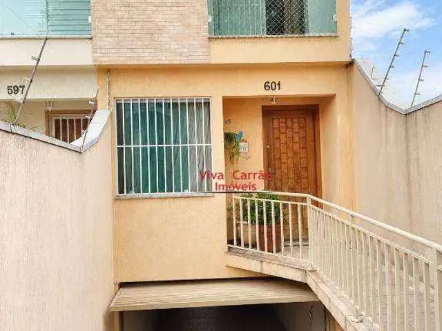 Casa / Sobrado para Venda em São Paulo/SP Vila Matilde 3 Quartos
