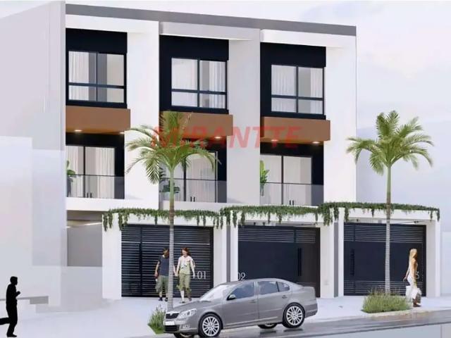 Casa / Sobrado para Venda em São Paulo/SP Vila Matilde 3 Quartos