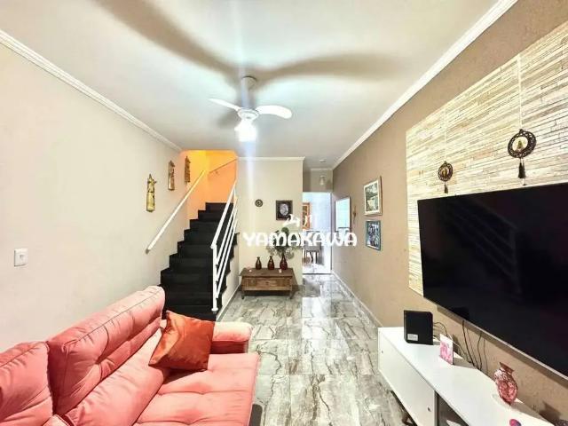 Casa / Sobrado para Venda em São Paulo/SP Vila Matilde 3 Quartos