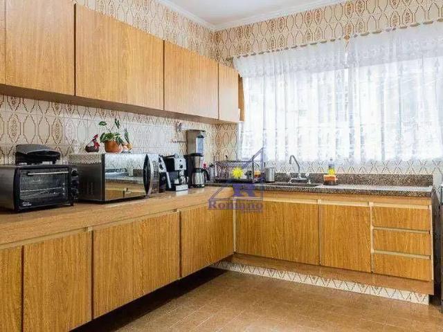 Casa / Sobrado para Venda em São Paulo/SP Vila Matilde 3 Quartos