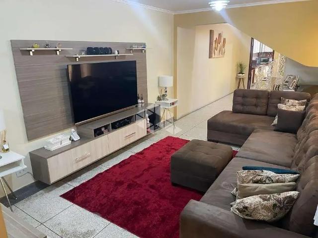 Casa / Sobrado para Venda em São Paulo/SP Vila Matilde 3 Quartos