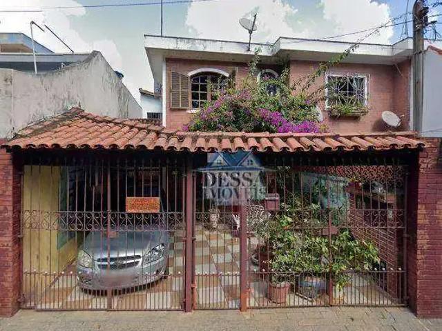 Casa / Sobrado para Venda em São Paulo/SP Vila Matilde 3 Quartos