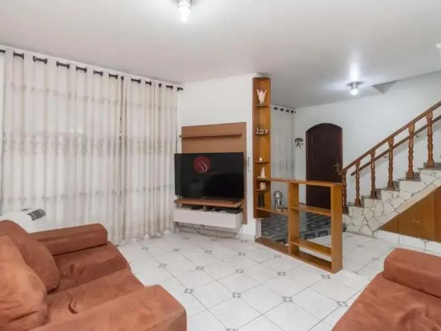 Casa / Sobrado para Venda em São Paulo/SP Vila Matilde 3 Quartos