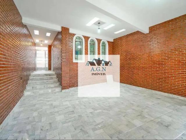 Casa / Sobrado para Venda em São Paulo/SP Vila Matilde 3 Quartos