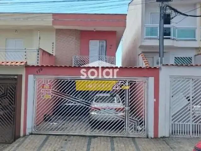 Casa / Sobrado para Venda em São Paulo/SP Vila Matilde 3 Quartos
