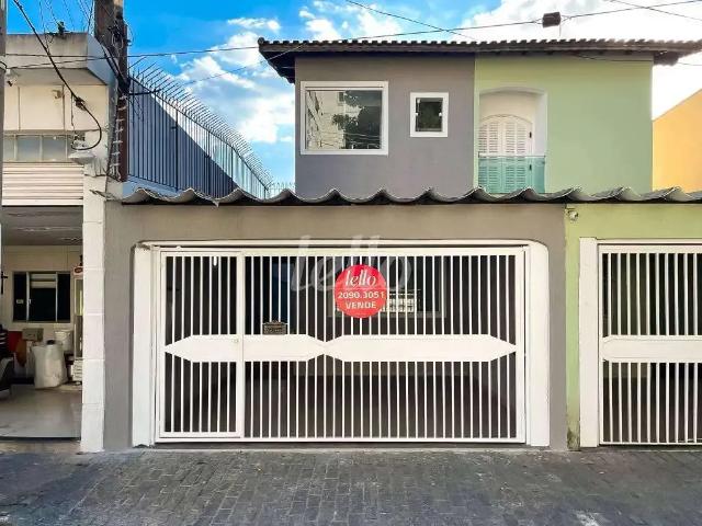 Casa / Sobrado para Venda em São Paulo/SP Vila Matilde 3 Quartos