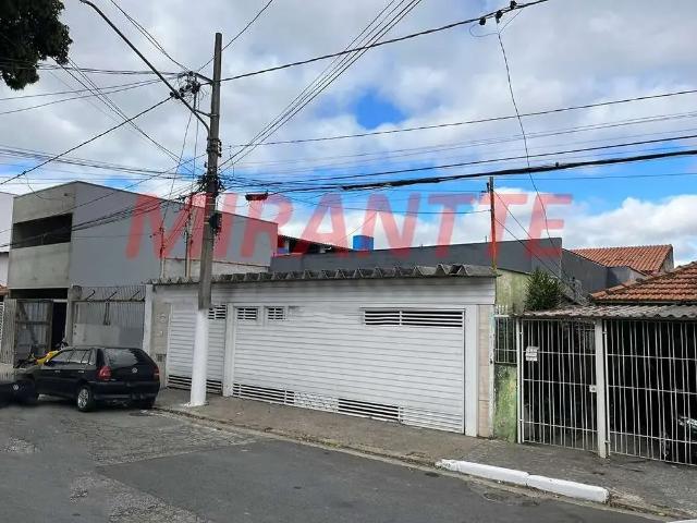 Casa / Sobrado para Venda em São Paulo/SP Vila Matilde 3 Quartos