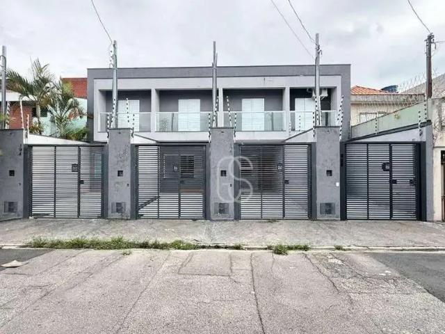 Casa / Sobrado para Venda em São Paulo/SP Vila Matilde 3 Quartos