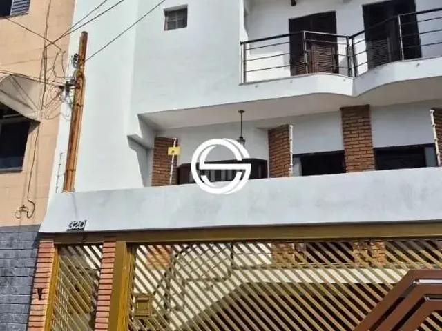 Casa / Sobrado para Venda em São Paulo/SP Vila Matilde 3 Quartos