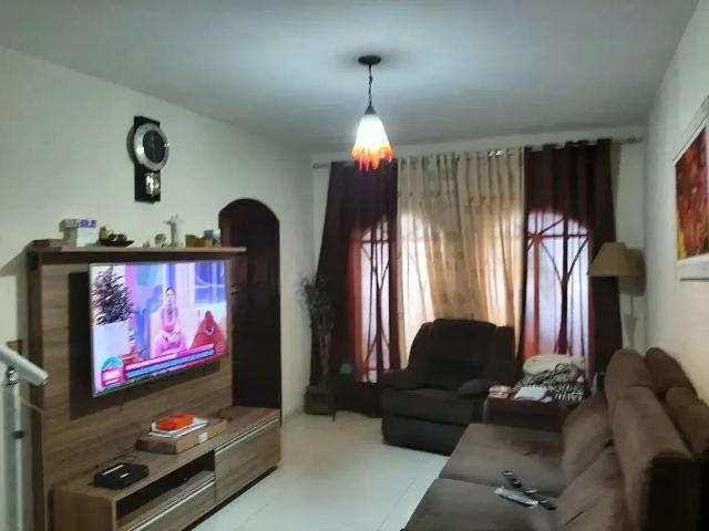 Casa / Sobrado para Venda em São Paulo/SP Vila Matilde 3 Quartos