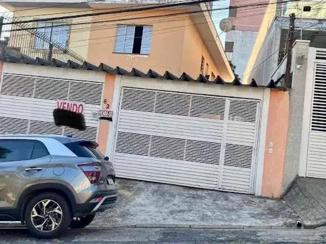 Casa / Sobrado para Venda em São Paulo/SP Vila Matilde 3 Quartos