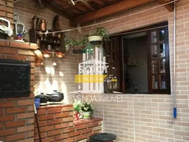 Casa / Sobrado para Venda em São Paulo/SP Vila Matilde 3 Quartos