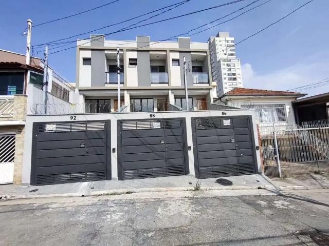 Casa / Sobrado para Venda em São Paulo/SP Vila Matilde 3 Quartos
